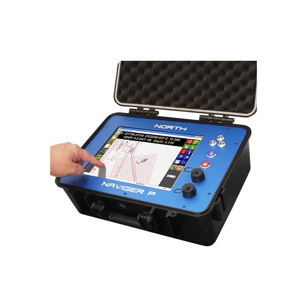 Baytekin-North Naviger P Echosounder