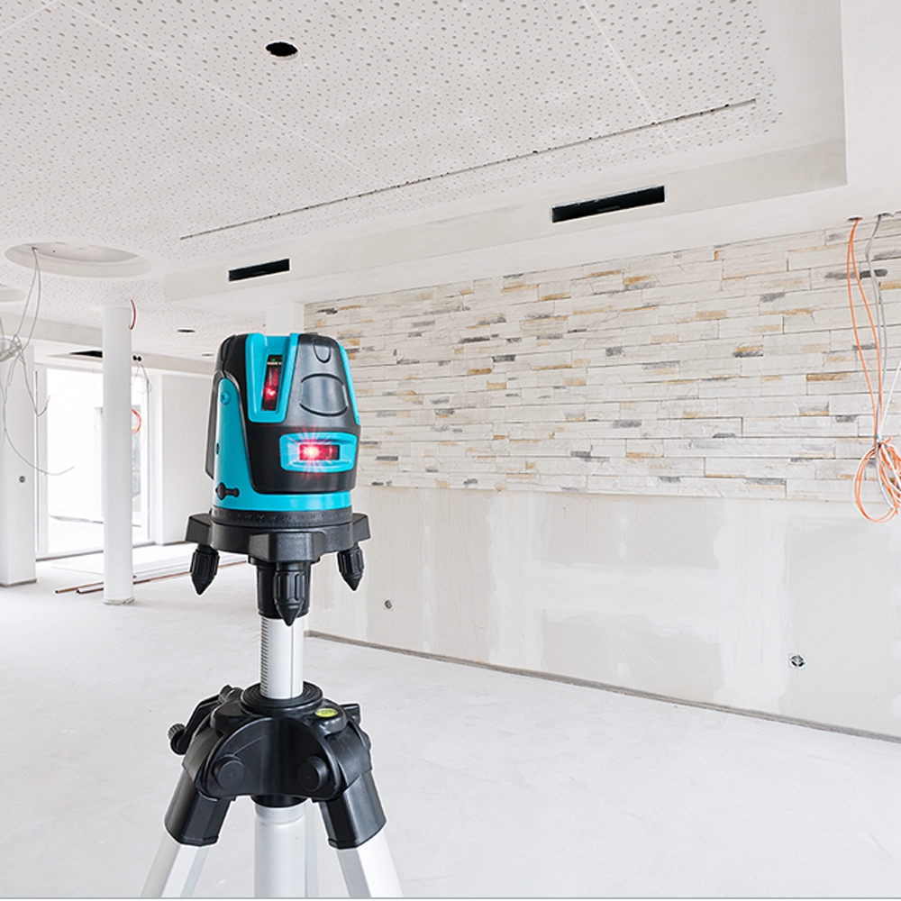Baytekin-GEO FENNEL EL 607 Ecoline Model Lazerli Nivo (ALMAN)