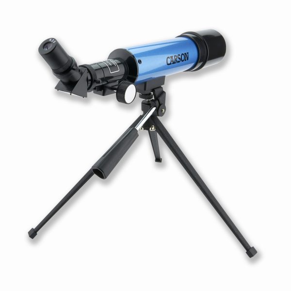 Baytekin-Carson Aim 17.5x-80x Power Refraktör Teleskop